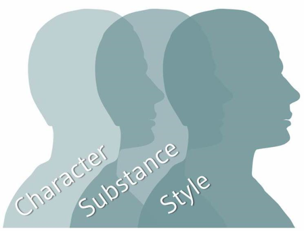 The Bates Model Of Executive Presence